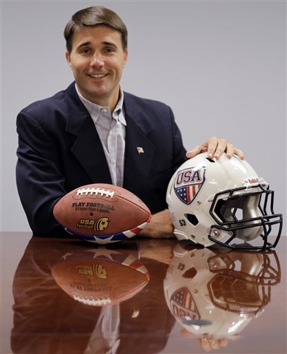 Concussions: Youth football begins prevention work
