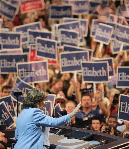 Elizabeth Edwards dies at 61
