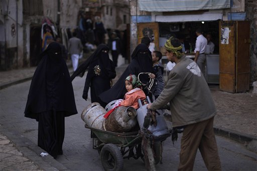 In poverty-struck Yemen, al-Qaida a low priority