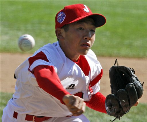 Japan takes Little League WS title