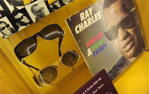 Ray Charles Memorial Library opens in L.A.