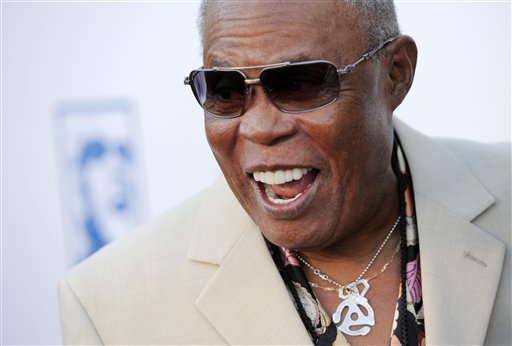 Ray Charles Memorial Library opens in L.A.