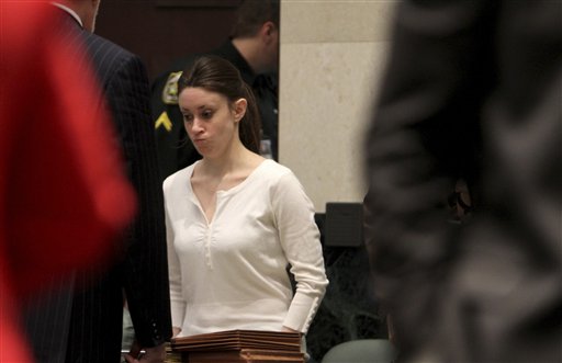 Casey Anthony defense: Caylee drowned in pool