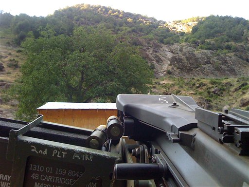 Probe: Afghan troops ran, hid during deadly attack