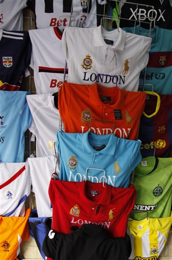 Mexico's narcos adopt Lauren-style polo shirts