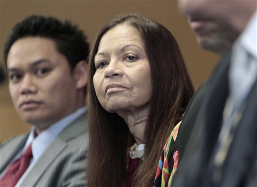 Woman can speak again after voice box transplant