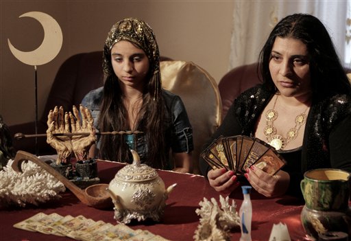 Curses! Romania's witches forced to pay income tax