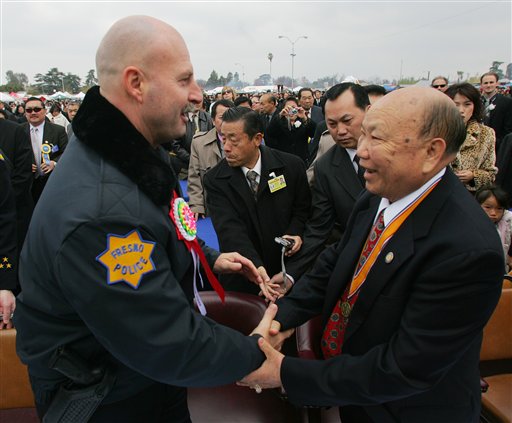 Calif funeral planned for Hmong leader Vang Pao
