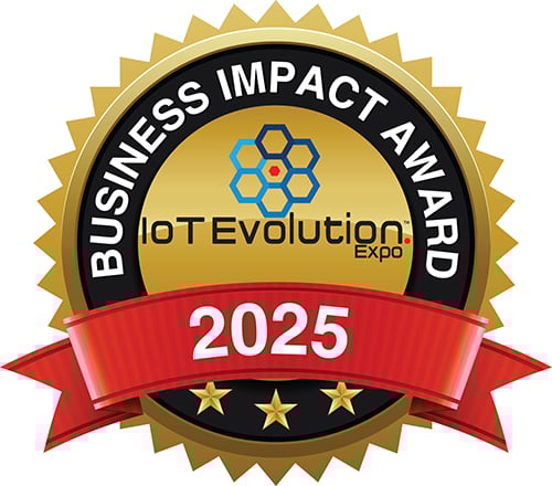 2025 IoT Evolution Business Impact Award Application Form