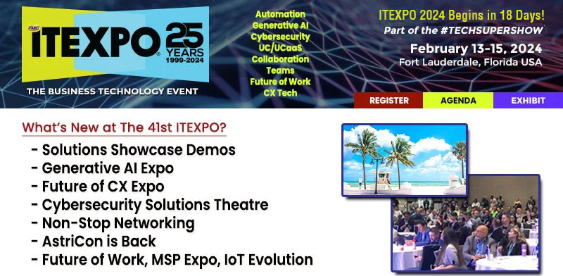 ITEXPO 2024