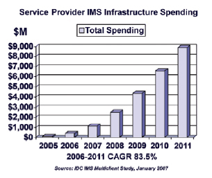 Questions about IMS Remain