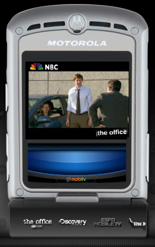 MobiTV Enters New Mobile Arena, Accelerates ATSC-M/H Standard