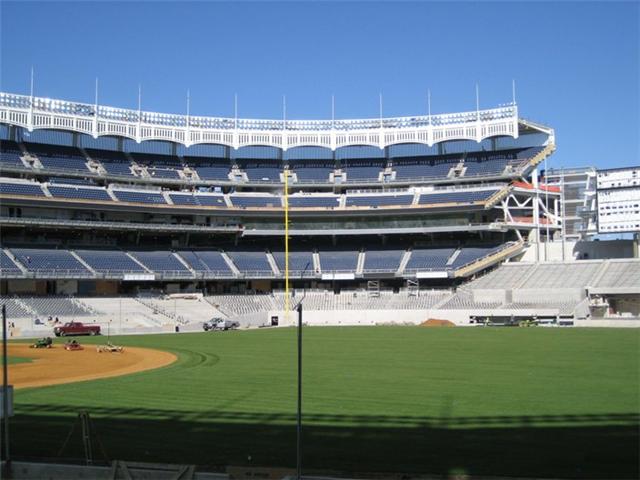 Cisco Turns New Yankee Stadium into the Game's Most Wired Ballpark