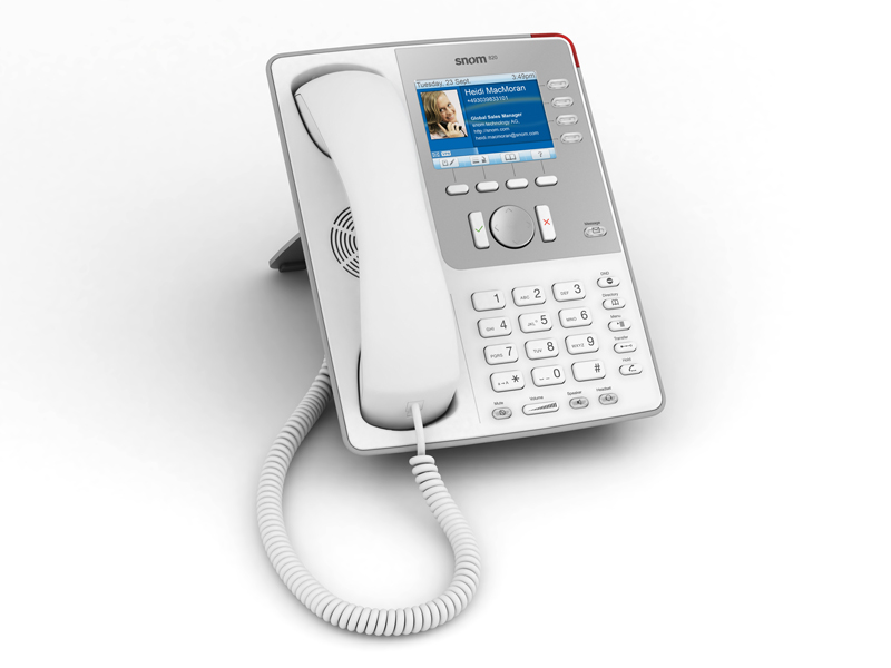 snom Brings its VoIP Handsets to Latin America