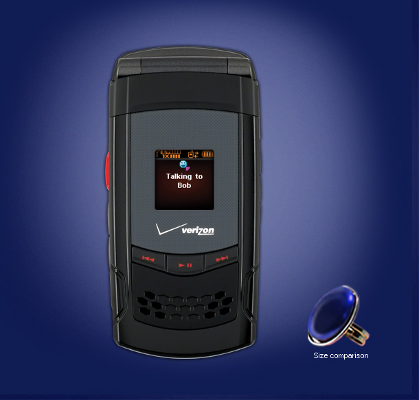 Verizon Wireless Intros its Latest PTT Phone