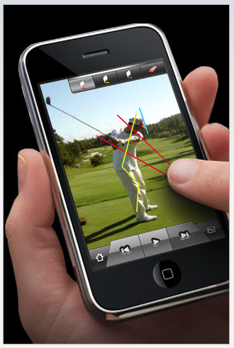 Software Co. Intros Golf Swing Analyzer