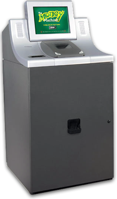 Rio Bank's Self-Service Coin Machine is 'Right on the Money'