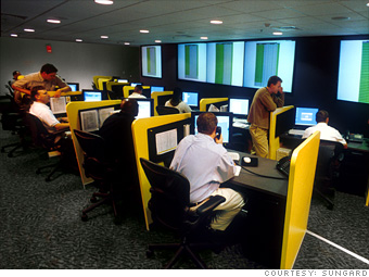 SunGard Offers Preview of Hadoop Service