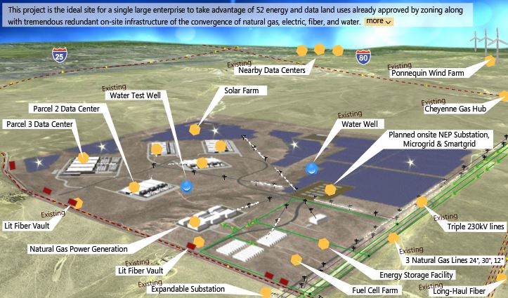 Colorado Gives OK for Construction of Unique 'Digital Fort Knox'