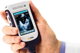 Healthcare Technology and News: GE to Release Handheld Ultrasound ...