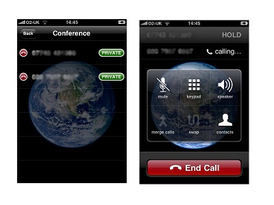 Simple Steps for Conducting a Conference Call on the iPhone
