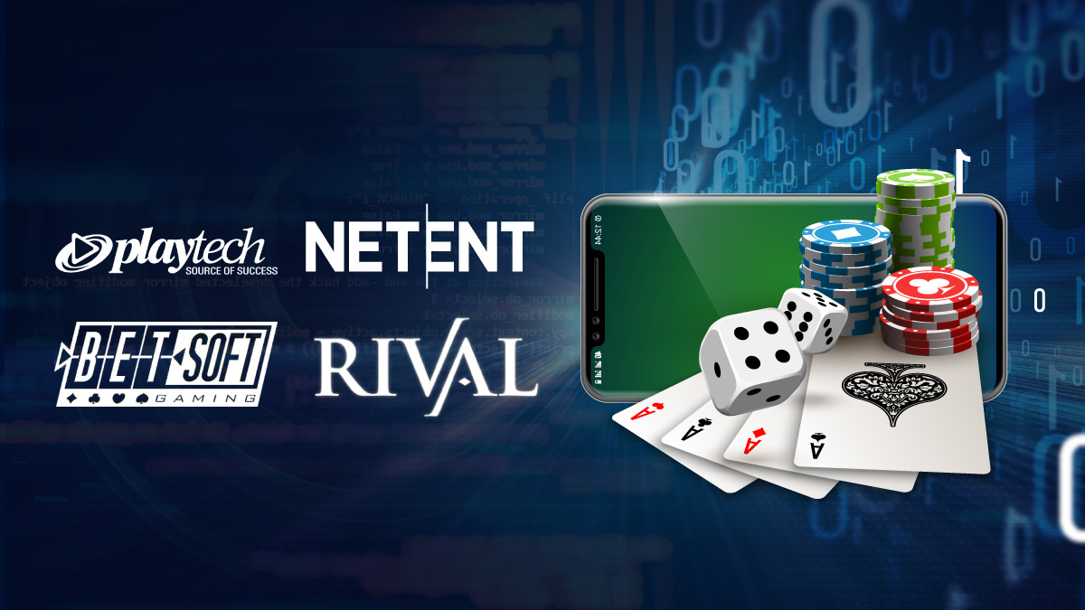 Who Are the Key Players in the iGaming Development Industry?