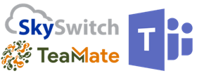 SkySwitch Adds Microsoft Teams Integration with TeamMate Technology ...
