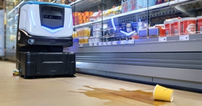 T IoT Reinforces ICE Cobotics' Floor Cleaning Fleet