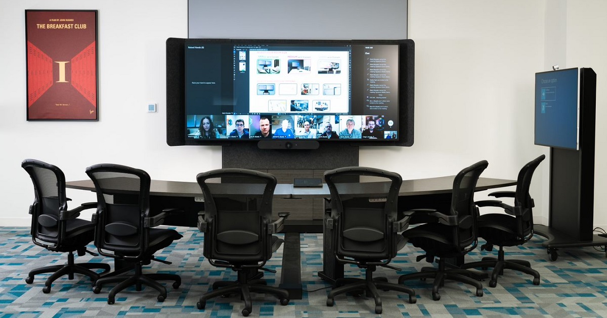 AVI Systems Expands Velocity Meeting Rooms to Meet Hybrid Optimization ...