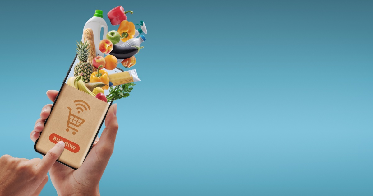 Has Digital Grocery Shopping Made Consumers Less Loyal? A New Study ...