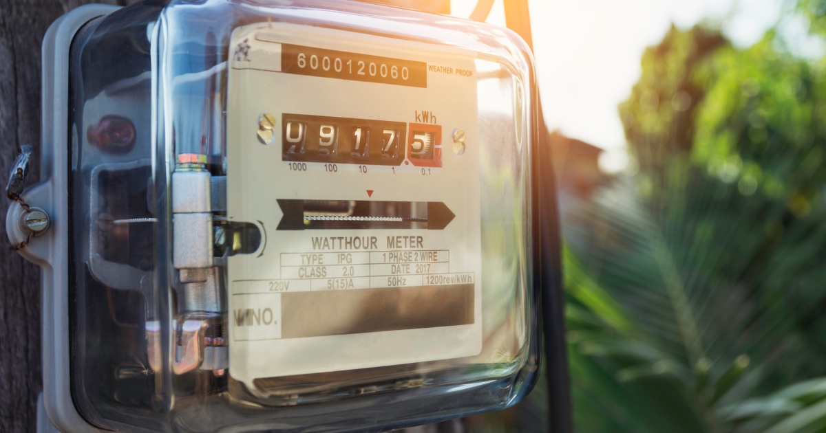 Supercharging Smart Metering, Technologies at the Edge: Aetheros Enters ...