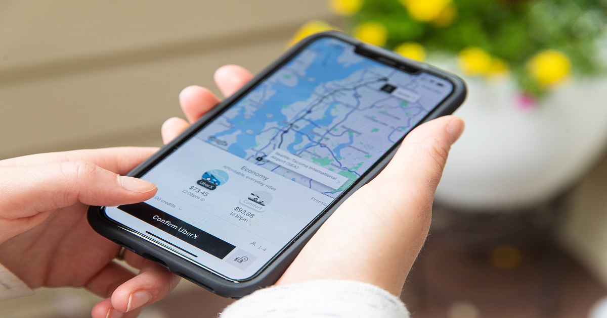 A Valid Approach: Uber Selects Valid's eSIM Technology for IoT Solutions