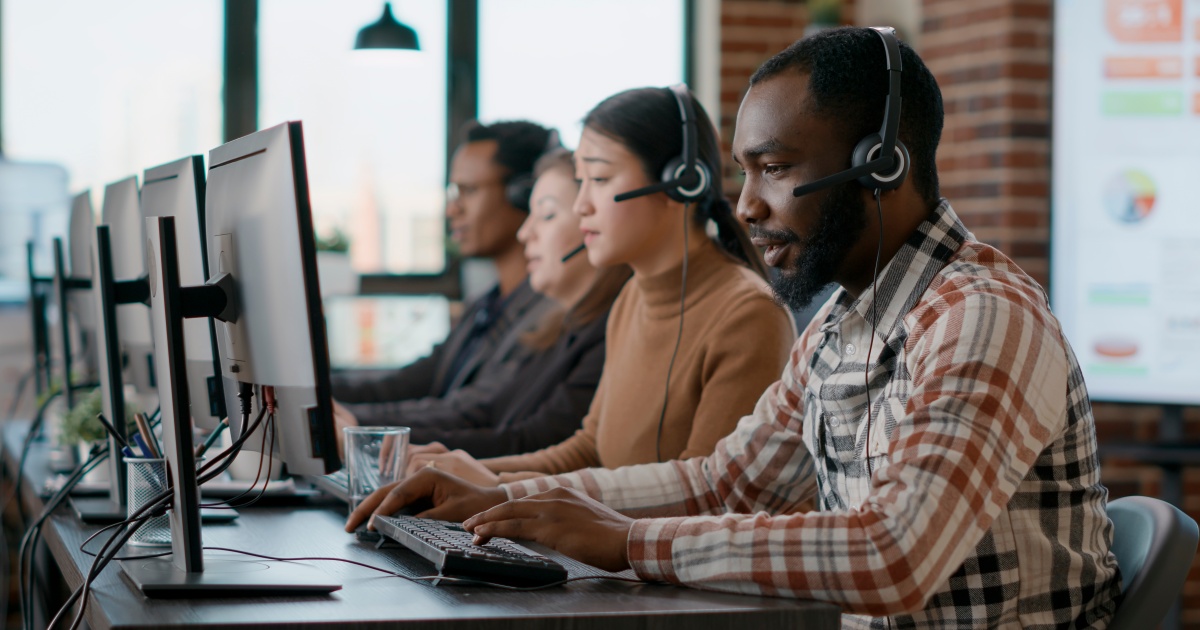 Contact Centers Aren't Analyzing Enough Calls to Effectively Monitor ...