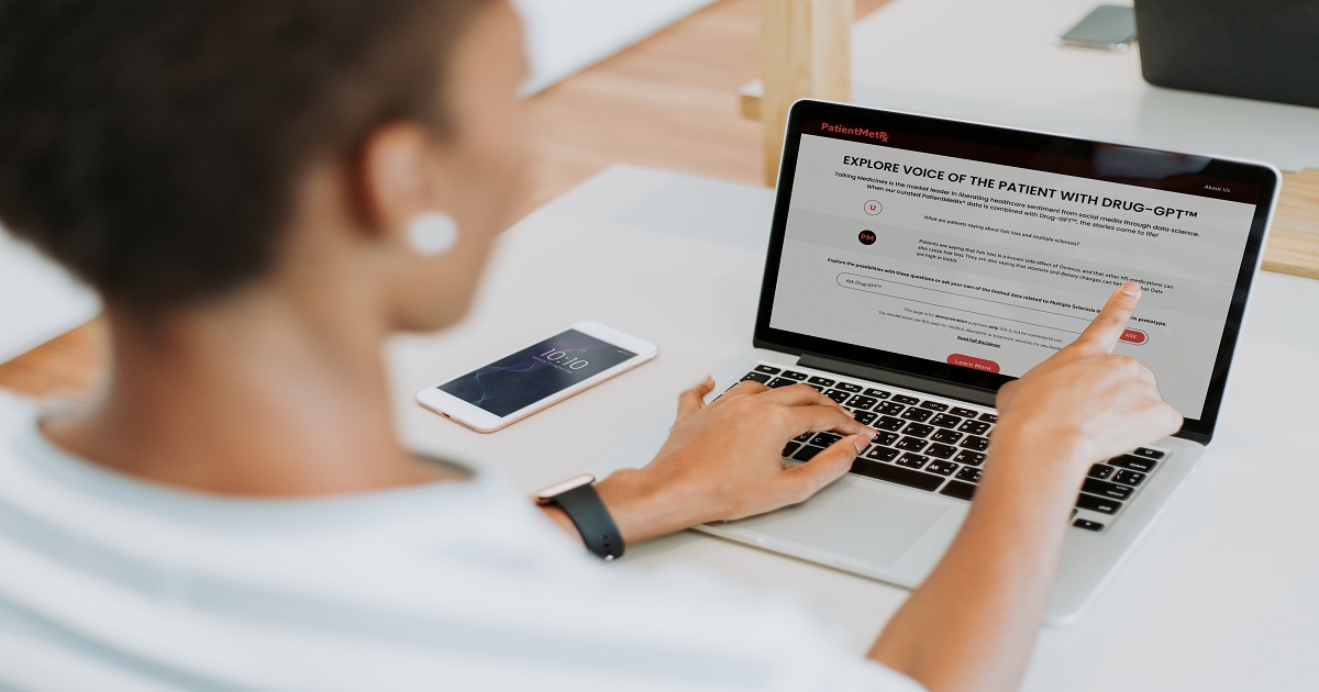 Talking Medicines' Drug-GPT Provides Real-World Insights in Seconds