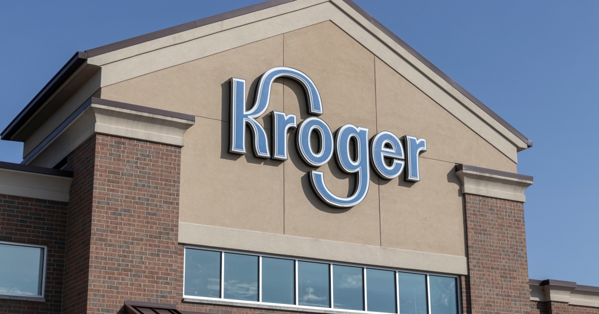 Kroger Takes Extreme Measures to Streamline Store Operations