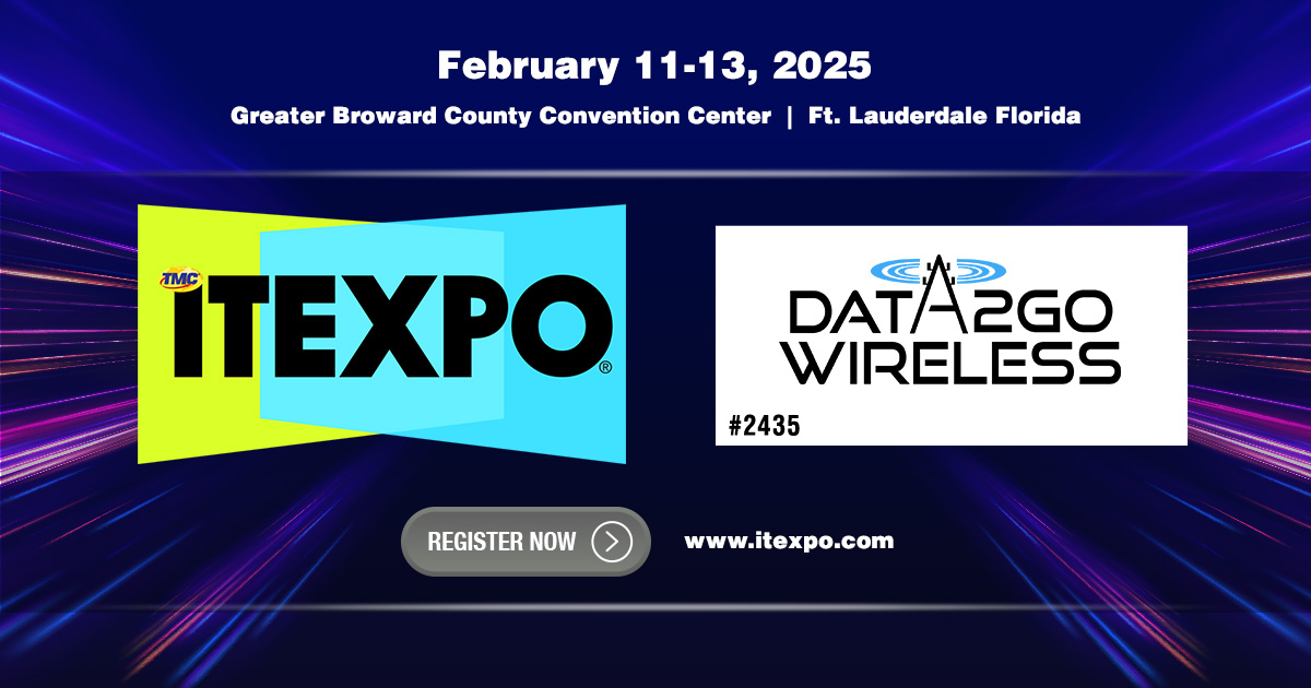 Data2Go Wireless Joins as latest Exhibitor of ITEXPO #TECHSUPERSHOW ...