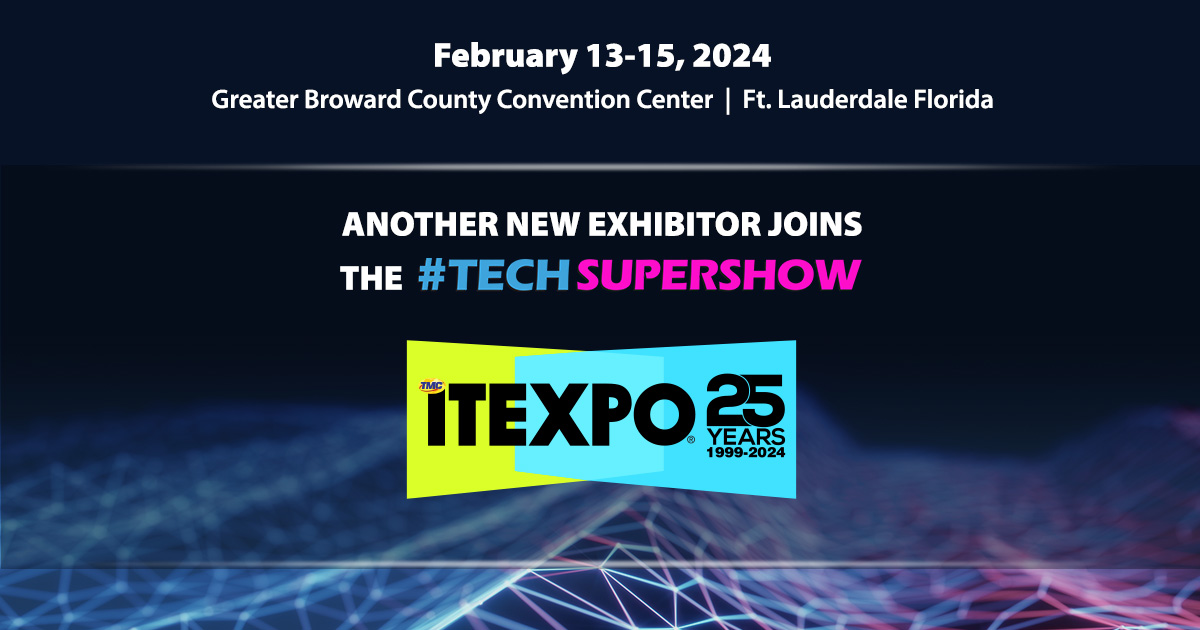 TP-LINK Joins as latest EXHIBITOR of ITEXPO #TECHSUPERSHOW 2024 in Fort ...