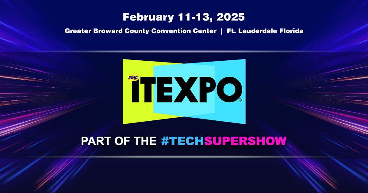 TMC Unveils Cutting-Edge Conference Program for the 2025 ITEXPO #TECHSUPERSHOW