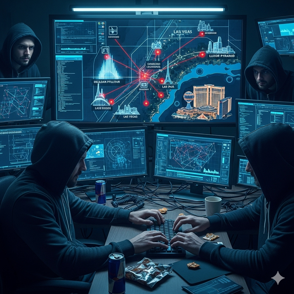 Nevada Cyberattack Shuts Down State Services
