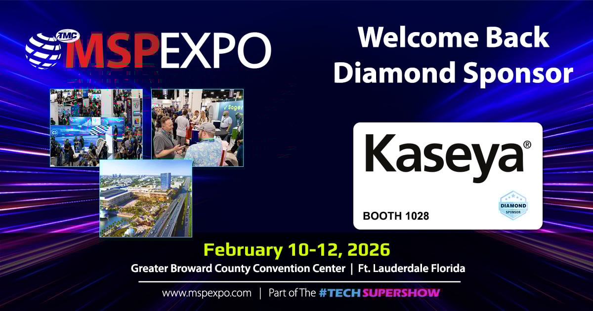 TMC Unveils MSP Expo 2026 Conference Agenda: AI-Powered Profitability Takes Center Stage