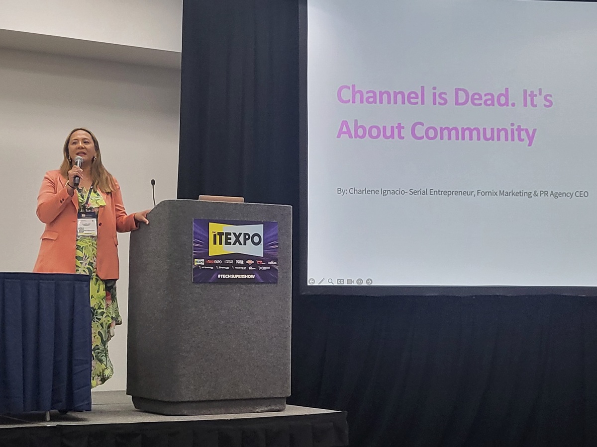 ITEXPO 2025: Community Is the New Channel and It's Here to Stay