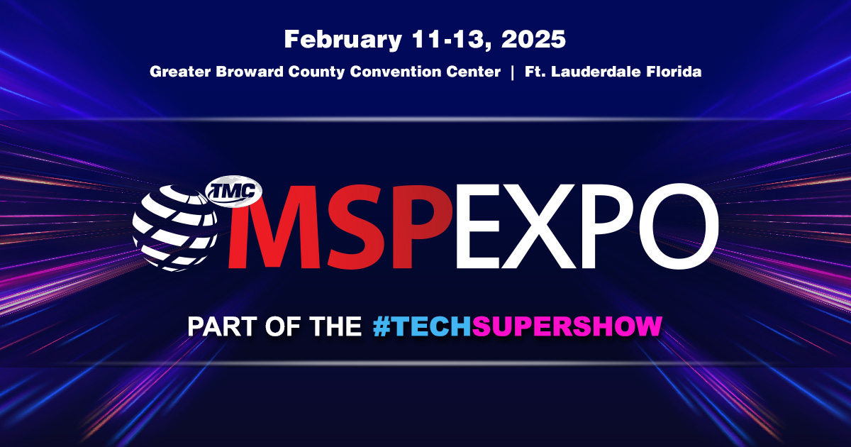 TMC Unveils Conference Program for MSP Expo 2025 with Focus on Business ...