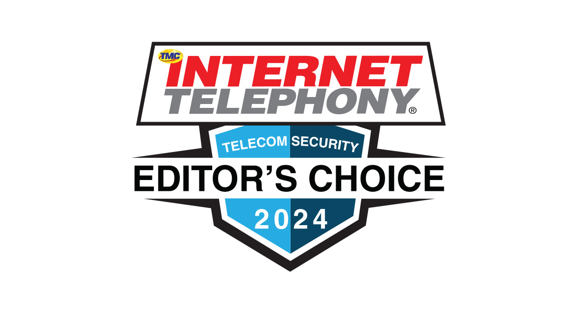 Veriswitch Named Winner of Internet Telephony Magazine's Editor's ...