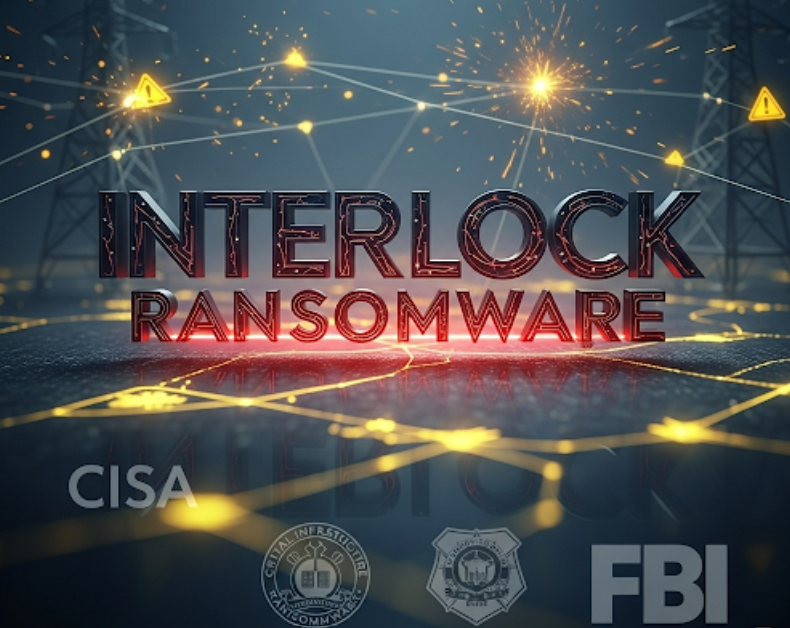 CISA and FBI Warn of Escalating Interlock Ransomware Attacks Targeting ...