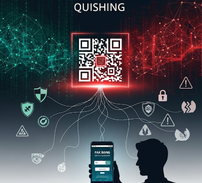 QR Code Scams Surge as 'Quishing' Becomes a Mainstream Cyber Threat