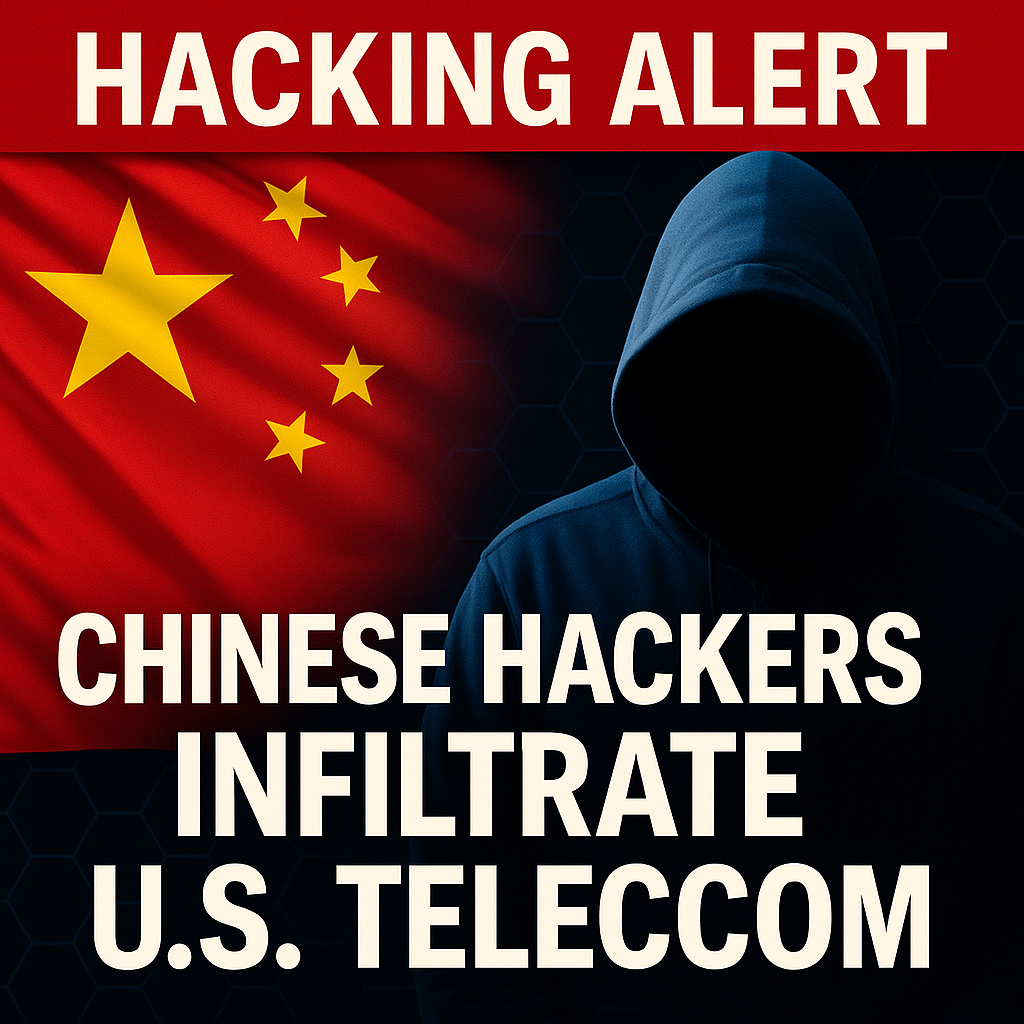 Chinese Hackers Infiltrated U.S. Telecom Networks a Year Earlier Than ...