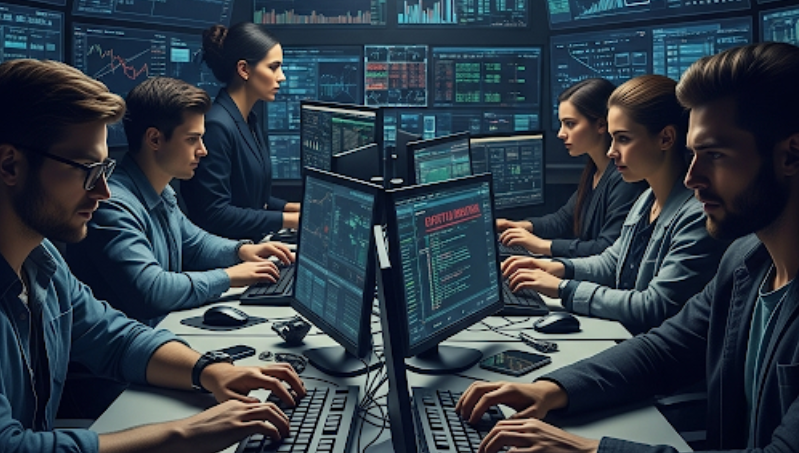 The Cost of Cyberattacks on Financial Institutions Is Soaring