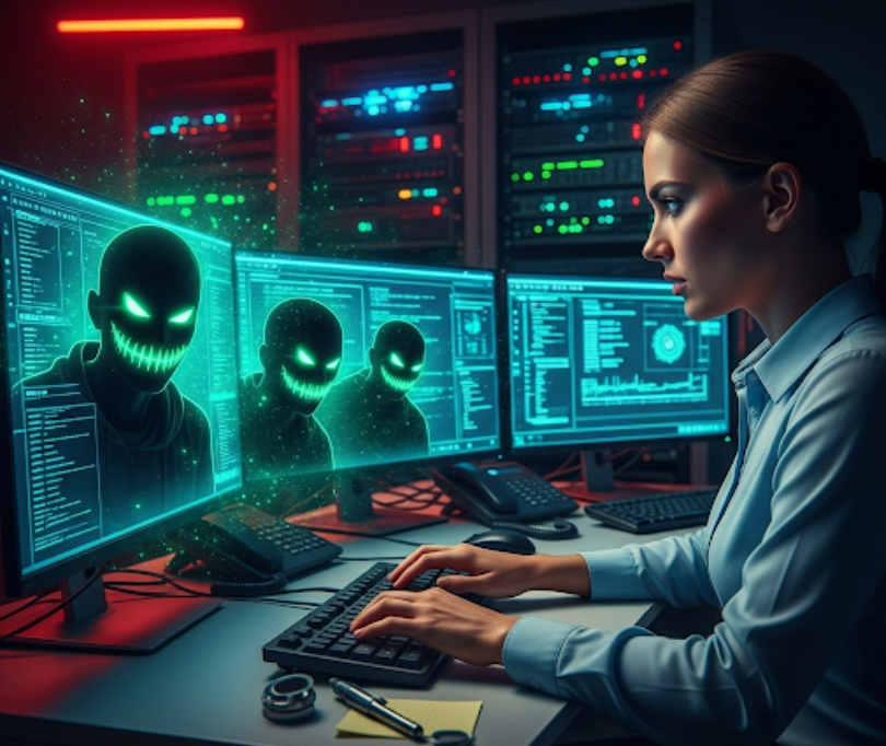 Ransomware 2025: Who's Attacking and How to Defend Against It