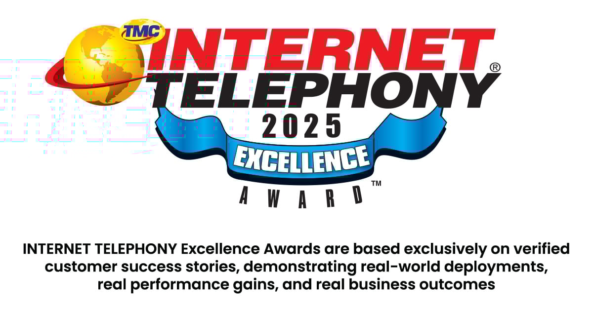 INTERNET TELEPHONY Magazine Names Unified Communications Excellence ...