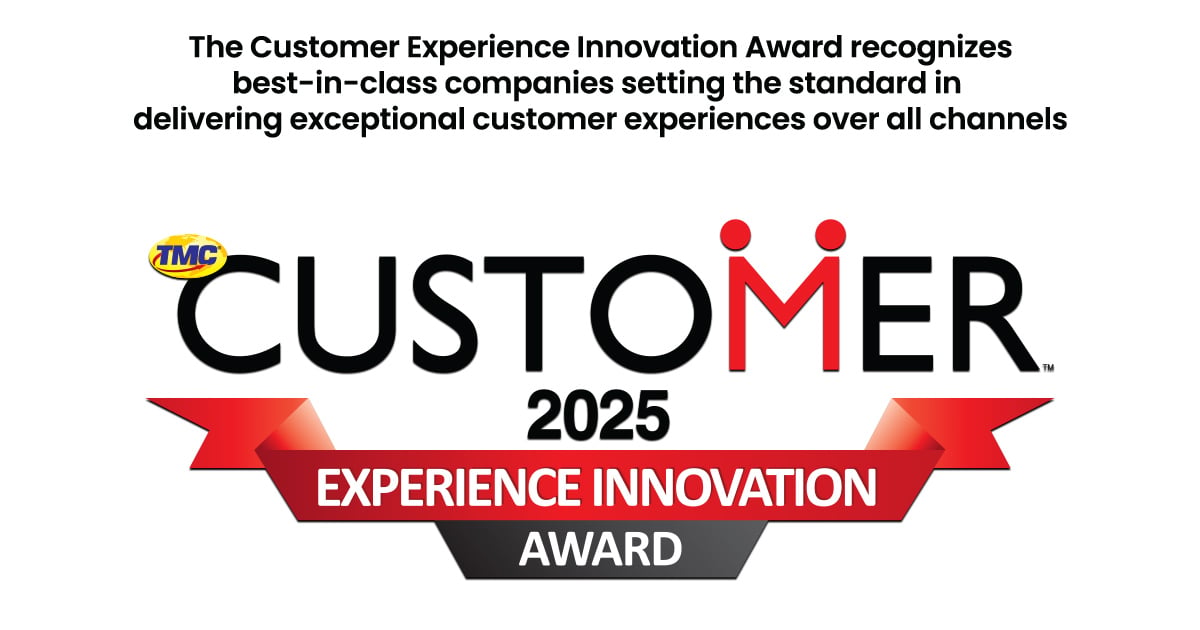 CUSTOMER Magazine Announces Recipients of the 2025 CUSTOMER Experience ...